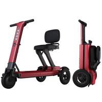 China KSM-908 Foldable Mobility Scooter 36V 170W Electric Scooter for Elderly 130kg Capacity for sale