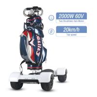 China KSM-930 Electric Mobility Scooter 4 Wheels 2000W 60V Lithium Battery Golf Cart for Adults for sale