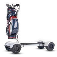 China Dual Motor 4 Wheel Electric Golf Skateboard Scooter 60V 2000W Lithium Battery for sale
