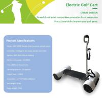 China Dual Motor 4 Wheel Electric Golf Skateboard Scooter 60V 2000W Lithium Battery for sale