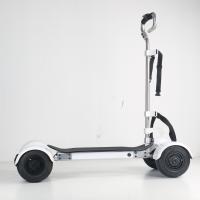 China Foldable Electric Golf Skateboard Cart 60V 2000W Four Wheel Mobility Scooter for sale