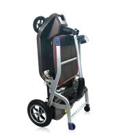 China 3 Wheel Electric Mobility Scooter 10Ah Lithium Battery Brushless Motor Lightweight 19kg for sale