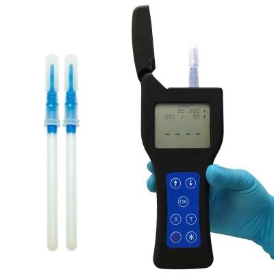China KSMED Portable ATP Meter Bacteria Detector 0-9999 RLU Hygiene Testing Equipment for sale