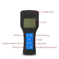 China Handheld ATP Meter Detector 0-9999 RLU Hygiene Monitoring Bacteria Tester with Swabs for sale