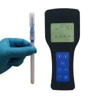 China Handheld ATP Meter Tester Detector Luminometer Bacteria Test Meter 0-9999 RLU 15s Detection for sale