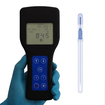 China KSMED Handheld ATP Luminometer 15s Fluorescence Detector 0-9999 RLU Hygiene Tester for sale