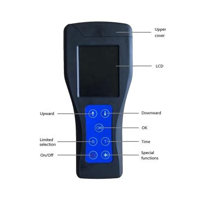 China Portable ATP Bacteria Tester Meter 10 Second Detection 0-9999 RLU Handheld Hygiene Monitor for sale