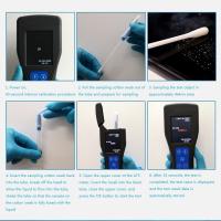 China Portable ATP Bacteria Tester System 2nd Gen Sure ATP Meter 10s Detection 0-9999 RLU for sale