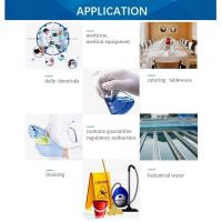 China Portable ATP Bacteria Fluorescence Detector Meter 2nd Gen 0-9999 RLU 10s Test for sale