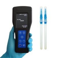 China KSMED ATP Hygiene Bacteria Detection Test Device 2nd Gen CE ISO Certified Meter Swab 10s for sale