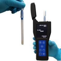 China KSM KSA-02 Handheld ATP Bacteria Detector Hygiene Monitoring Swab 10s Test for sale