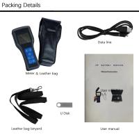 China KSM KSA-02 Handheld ATP Bacteria Detector Hygiene Monitoring Swab 10s Test for sale