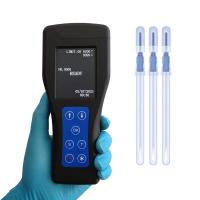 China KSMED ATP Hygiene Monitoring Meter 10s Detection 0-9999 RLU Portable Tester for sale