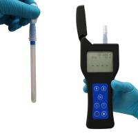 China Handheld ATP Monitoring Device Bacteria Fluorescence Detection Kit 0-9999 RLU 15s for sale
