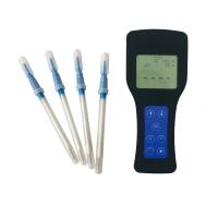 China Portable Handheld ATP Test Kit Meter Luminometer Bacteria Analyzer 15s Detection 250g for sale