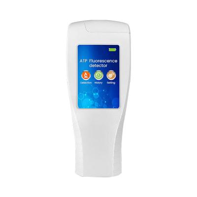 China KSA-03 ATP Fluorescence Detection Instrument Hygiene Meter Surface Test Swab 15s 0-9999 RLU for sale