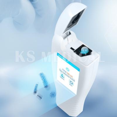 China KSA-03 Surface ATP Tester Luminometer Bacteria Detection 0-9999 RLU 15s for sale