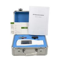 China Portable ATP Fluorescence Detector KSA-03 Handheld Bacteria Tester 15s Rapid Surface Cleanliness Meter for sale