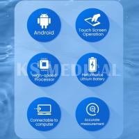 China Portable ATP Fluorescence Detector KSA-03 Handheld Bacteria Tester 15s Rapid Surface Cleanliness Meter for sale