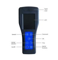 China Portable ATP Bacteria Detection Meter 0-9999 RLU Surface Tester 10s Result for sale