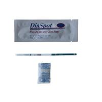 China Home Pregnancy HCG Test Kit Strip Cassette Midstream 2.5mm 99% Accuracy Urine Test for sale