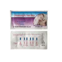 China LH Ovulation Test Strips  Cassette  Midstream Rapid Test For Home Use for sale
