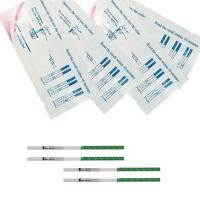 China LH Ovulation Test Strips  Cassette  Midstream Rapid Test For Home Use for sale