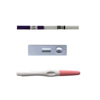 China LH Ovulation Test Strips  Cassette  Midstream Rapid Test For Home Use for sale