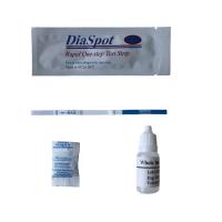 China VDRL Syphilis Test Kit Strips Cassette TP Rapid Test kits for sale
