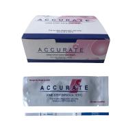 China VDRL Syphilis Test Kit Strips Cassette TP Rapid Test kits for sale