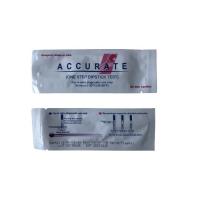 China VDRL Syphilis Test Kit Strips Cassette TP Rapid Test kits for sale