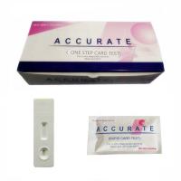 China H Pylori Antigen Test Cassette 25 Tests Box Rapid HP Ag Stool Test Kit 99% Accuracy for sale