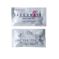 China H Pylori Antigen Test Cassette 25 Tests Box Rapid HP Ag Stool Test Kit 99% Accuracy for sale