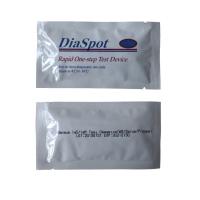 China Dengue IgG/IgM NS1 Combo Test Cassette 25 Tests Box Colloidal Gold Rapid Test Kit for sale