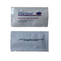 China Dengue IgG/IgM NS1 Combo Test Cassette 25 Tests Box Colloidal Gold Rapid Test Kit for sale