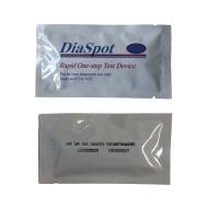 China HAV IgM Antibody Rapid Test Cassette Strip 99% Accuracy 5-15 Min Results Hepatitis A Diagnostic Kit for sale