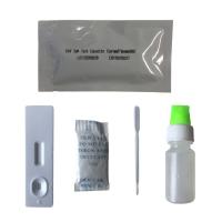 China HAV IgM Antibody Rapid Test Cassette Strip 99% Accuracy 5-15 Min Results Hepatitis A Diagnostic Kit for sale