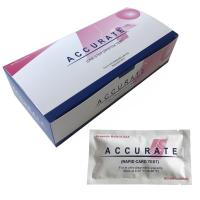 China HAV IgM Antibody Rapid Test Cassette Strip 99% Accuracy 5-15 Min Results Hepatitis A Diagnostic Kit for sale