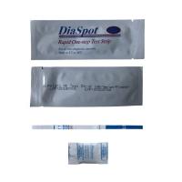 China H Pylori IgG Antibody Rapid Test Kit Cassette Whole Blood Serum Plasma 99% Accuracy for sale