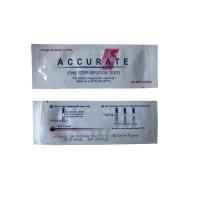 China H Pylori IgG Antibody Rapid Test Kit Cassette Whole Blood Serum Plasma 99% Accuracy for sale