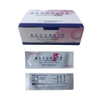 China H Pylori IgG Antibody Rapid Test Kit Cassette Whole Blood Serum Plasma 99% Accuracy for sale