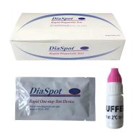 China H Pylori IgG Antibody Rapid Test Kit Cassette Whole Blood Serum Plasma 99% Accuracy for sale