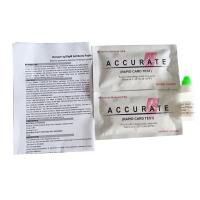 China Dengue IgG/IgM NS1 Combo Rapid Test Cassette 25 Tests Box 99% Accuracy for sale