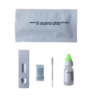 China Dengue IgG/IgM NS1 Combo Rapid Test Cassette 25 Tests Box 99% Accuracy for sale