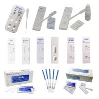 China Dengue IgG/IgM NS1 Combo Rapid Test Cassette 25 Tests Box 99% Accuracy for sale