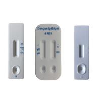China Dengue NS1 IgG IgM Combo Rapid Test Cassette 25 Tests Kit 99% Accuracy for sale