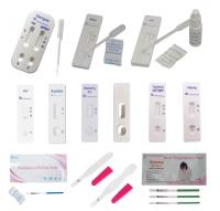 China Dengue NS1 IgG IgM Combo Rapid Test Cassette 25 Tests Kit 99% Accuracy for sale