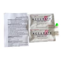 China CE Mark Dengue IgG IgM NS1 Combo Rapid Test Cassette 25 Tests Box 99% Accuracy for sale