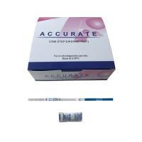 China Hepatitis B Surface Antigen Test Kit Cassette One Step Infectious Diseases Diagnostic for sale