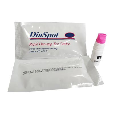 China HBsAg Rapid Test Kit 99% Accuracy Strip and Cassette 2.5mm 3.0mm 4.0mm for sale